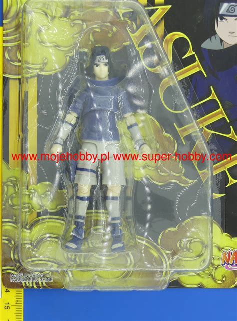 Ultimate Legends Naruto Uchiha Sasuke Classic Bandai Ul87534