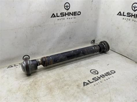 2015 2016 Mercedes Benz Gl450 Front Axle Drive Propeller Shaft 166 410