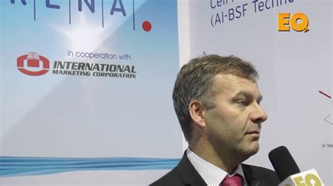 Dr Daniel Rieser Ceo Asia Rena Technologies In Conversation With Eq Magazine Youtube