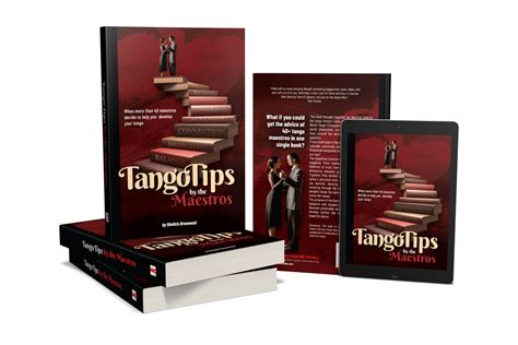 Tango Books Recommendations Tango Tips By The Maestros