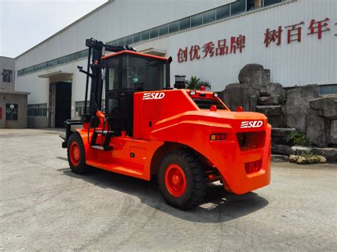 Efficiently Handle Heavy Loads With 1800mm Fork Length Heavy Lift