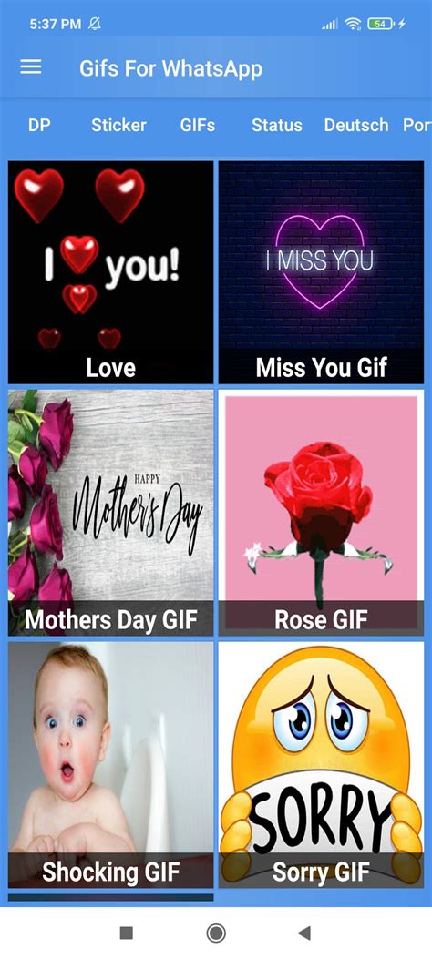 Android Için  Stickers For Whatsapp Apk İndir