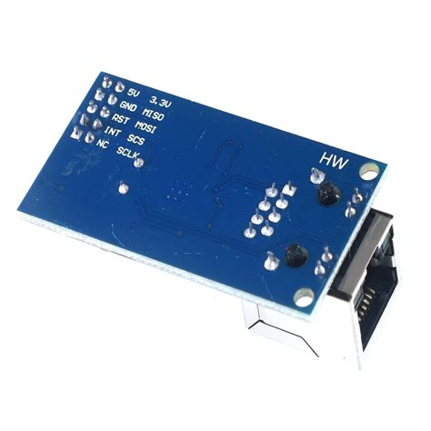 Mô đun Mạng Ethernet W5500 Giao Diện Spi Ethernet Giao Thức Tcp Ip Phần Cứng Giày Dép Y Tế