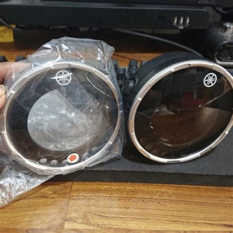 Jual Cover Mika Speedometer Xsr Kab Bogor Xsr Part Tokopedia