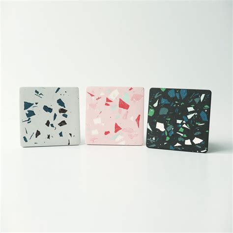 Jesmonite Official Diy Kit Singapore Coaster Concrete Everything