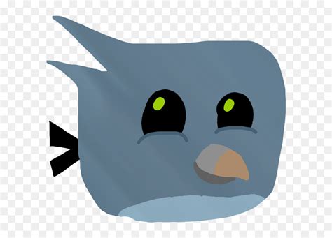 Angry Birds Fanon Wiki Black Cat Hd Png Download Vhv