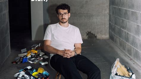 Rts Benjamin Décosterd Présente Son Premier Spectacle