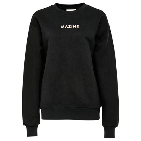 Mazine Logo Heavy Sweater Trui Online Kopen Bergfreunde Nl