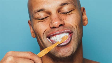 Bad Teeth From Not Brushing