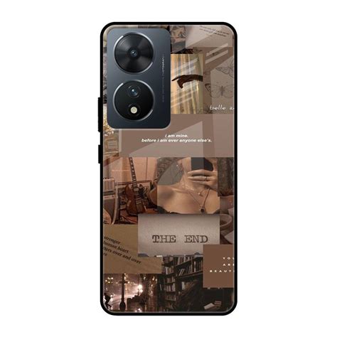 Addicted Vivo T2 5g Glass Case Stayclassy