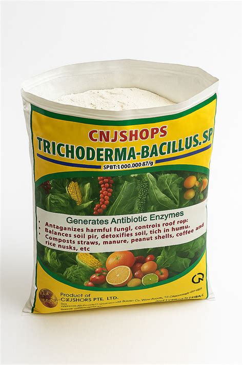 Trichoderma Bacillus Biofertiliser Cnjshops