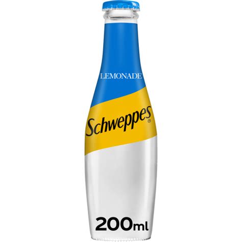 Schweppes Lemonade Bwh Drinks