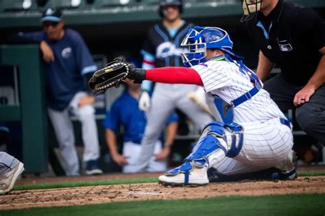 Chicago Cubs Prospect Moises Ballesteros May Find Route To Wrigley Through First Base