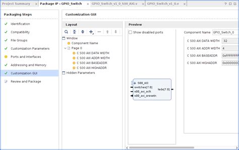 Path To Programmable III Training Blog My First Custom IP In Vivado Element Community