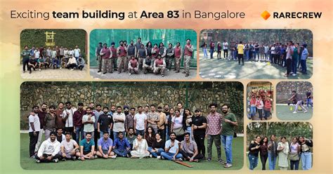 Teambuilding Teamwork Team Softwarecompany Softwaredeveloper Rare Crew