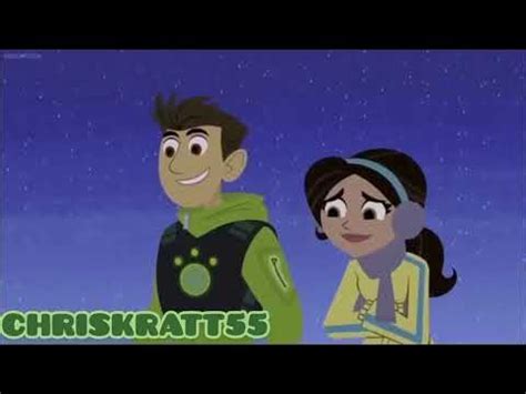 Wild Kratts Chris X Aviva Youtube