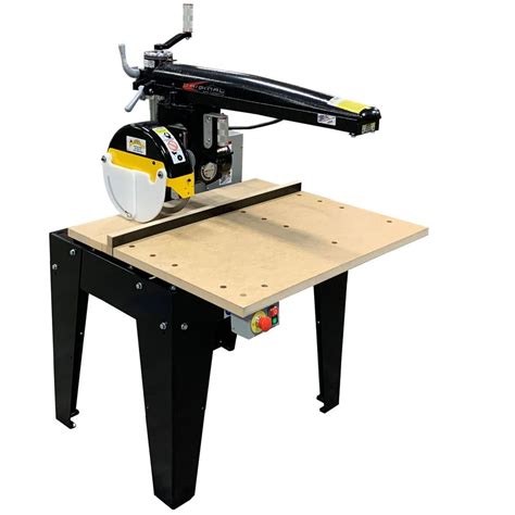 Original Saw 12 In 3 Phase Contractor Duty Radial Arm Saw 3512 03