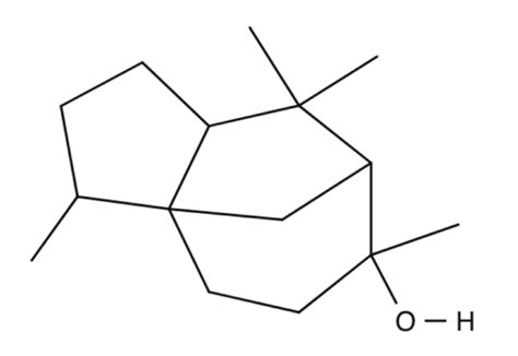 Cedrol Profile Sesquiterpenes Eybna Technologies