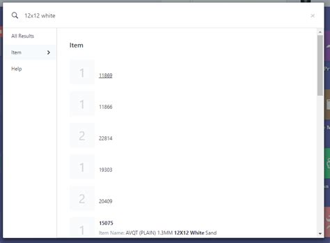 Global Search Not All Item Names Are Displayed In Search Result User Forum Frappe Forum