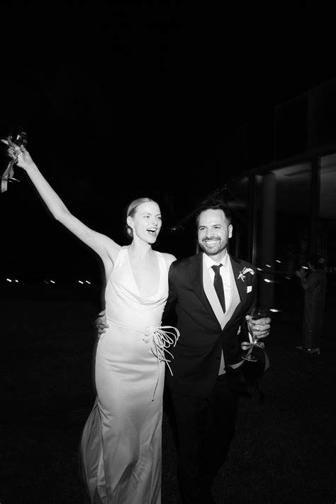 Dit Was De Bruiloft Van Model Vera Luijendijk Aan Het Gardameer