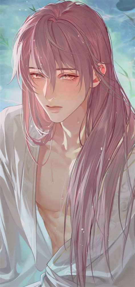 代号鸢 袁基 Ilustrasi Karakter Gambar Karakter Gambar Tokoh