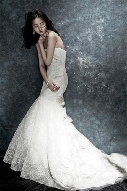 婚纱面料有哪些 婚纱礼服材质很重要 每日头条