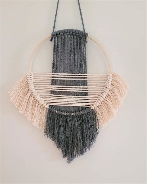 Modern Macrame Easy Diy Plans Growit Buildit