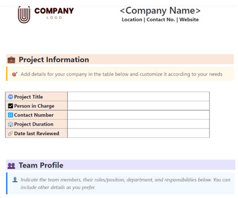Free Technical Design Document Templates Clickup