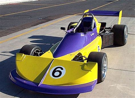 Race 1972 March 722 Formula Atlantic