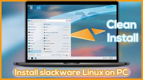 How To Install Slackware Linux On Pc Use Entire Disk Quick And Easy Guide Artofit