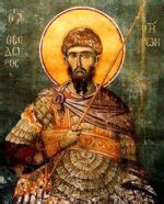 Το διά των κολλύβων θαύμα του Αγίου Θεοδώρου του Τήρωνος Πρώτο Σάββατο