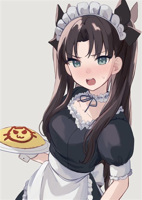 Maid Rin R Fatestaynight