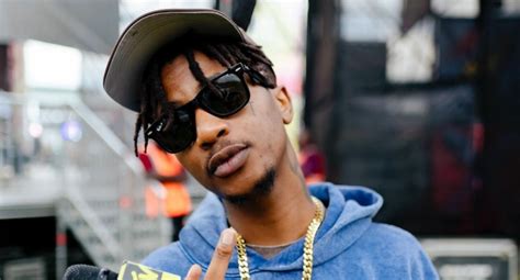 Emtee Survives Car Accident Sa Hip Hop Mag