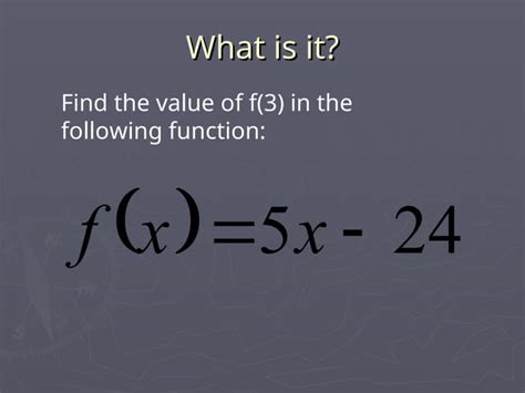 The Modulus Function Mathematics As Levelppt Physics Science