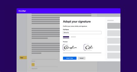How To Sign A Word Document Electronically
