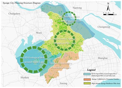 An Evaluation Of Sponge City Construction And A Zoning Construction