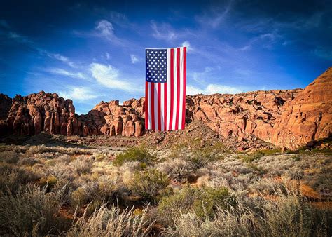 Lady Libertys Flight In Snow Canyon Explorumentary
