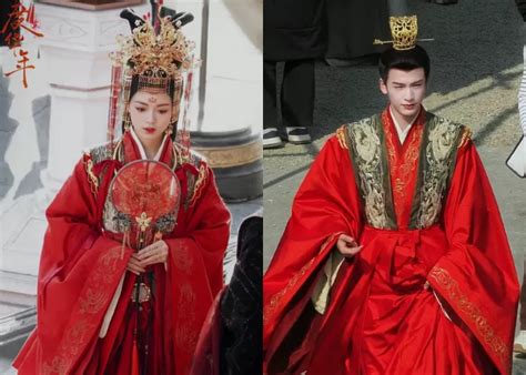 Berkilau Di Layar Zhang Linghe Dan Zhao Jinmai Tunjukkan Pesona Dalam The Grand Princess