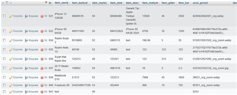GitHub emre tarhan php ajax livesearch PHP AJAX ile Livesearch işlemi