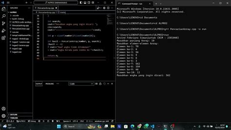 Linear Search Youtube