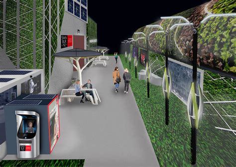 Placemaking Based On Cpted Theory On Behance