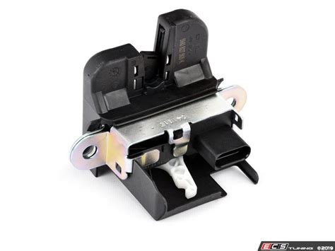 Genuine Volkswagen Audi 5m0827505k Lock 5m0 827 505 K