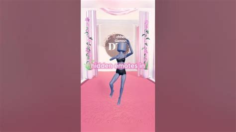 Hidden Emotes In Dti 😳 Roblox Dti Dresstoimpress Hide Dress To Impress Roblox