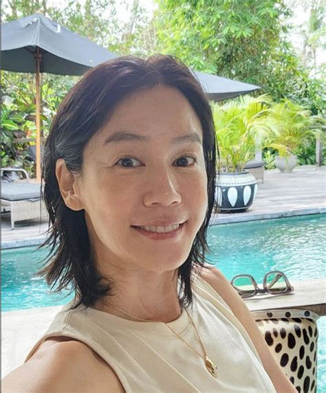 김지호 허리디스크 악화다 내려놓고 쉴 것