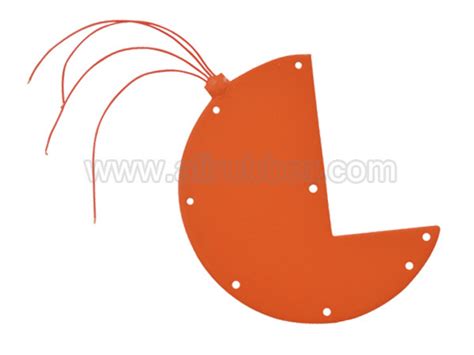 Buy 110 Volt Heating Element Electrical Car Heater Silicone Rubber