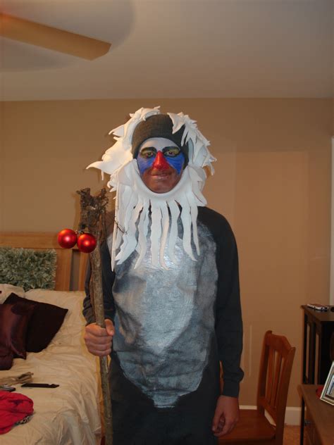 Rafiki Costume Ideas
