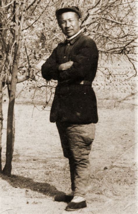 Zhu De The Oldest General In The Peoples Liberation Army Must Be