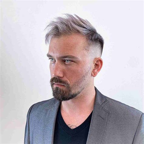 50s Hairstyles Men Modern