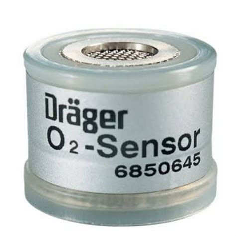 Jual Draeger O2 Sensor Kota Depok First Medica Elektromedik Tokopedia