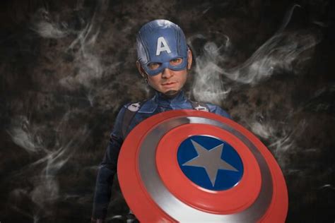 Bertrand Captain America Male Sex Doll ️ Bsdoll